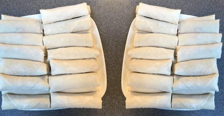 Can You Freeze Egg Rolls? (Cooked & Uncooked) - Pantry Tips