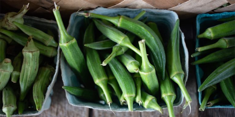 How Long Does Okra Last? Tips On Storing Okra – Pantry Tips