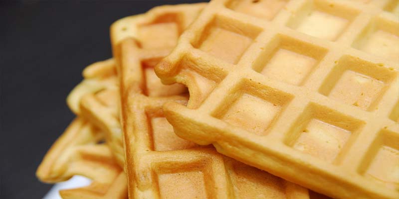 Can You Microwave Frozen Waffles? - Pantry Tips