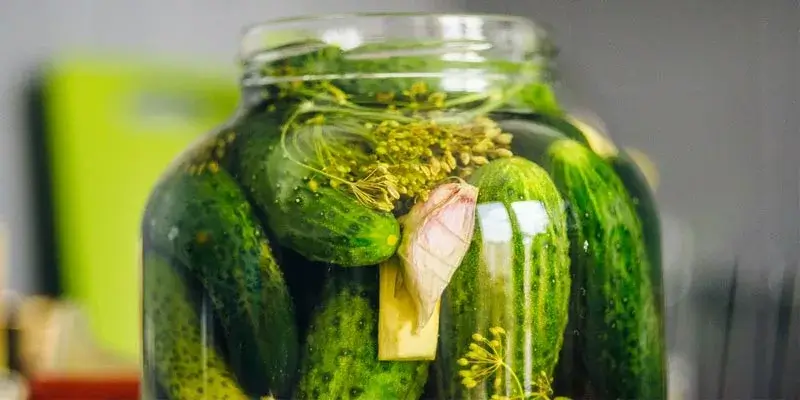 Do Pickles Go Bad? - Pantry Tips
